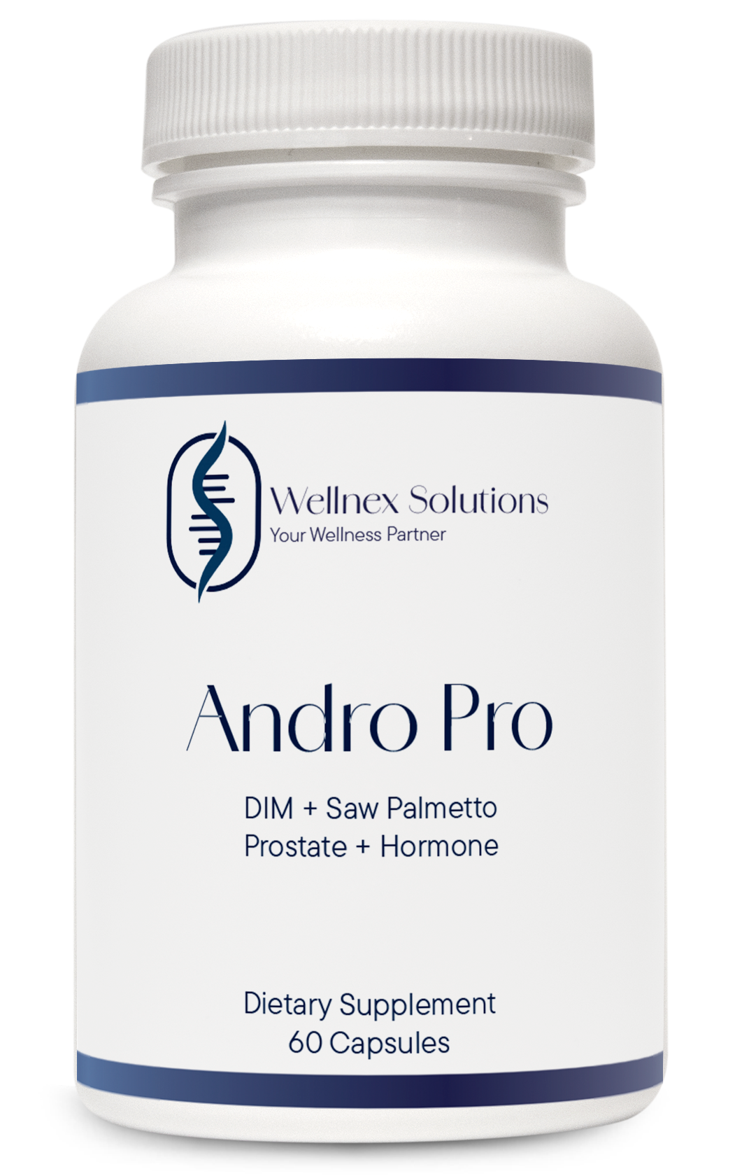 Andro Pro (60 Capsules) – Wellnex Solutions